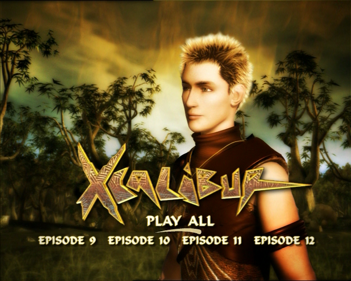 X-Bomber | TV Shows - Xcalibur