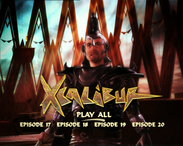 X-Bomber | TV Shows - Xcalibur